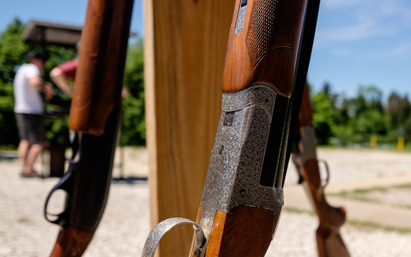 Trap Range – Tri-County Sportsmen's League