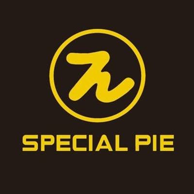 Special Pie logo Yellow on Black – Tri-County Sportsmen's League